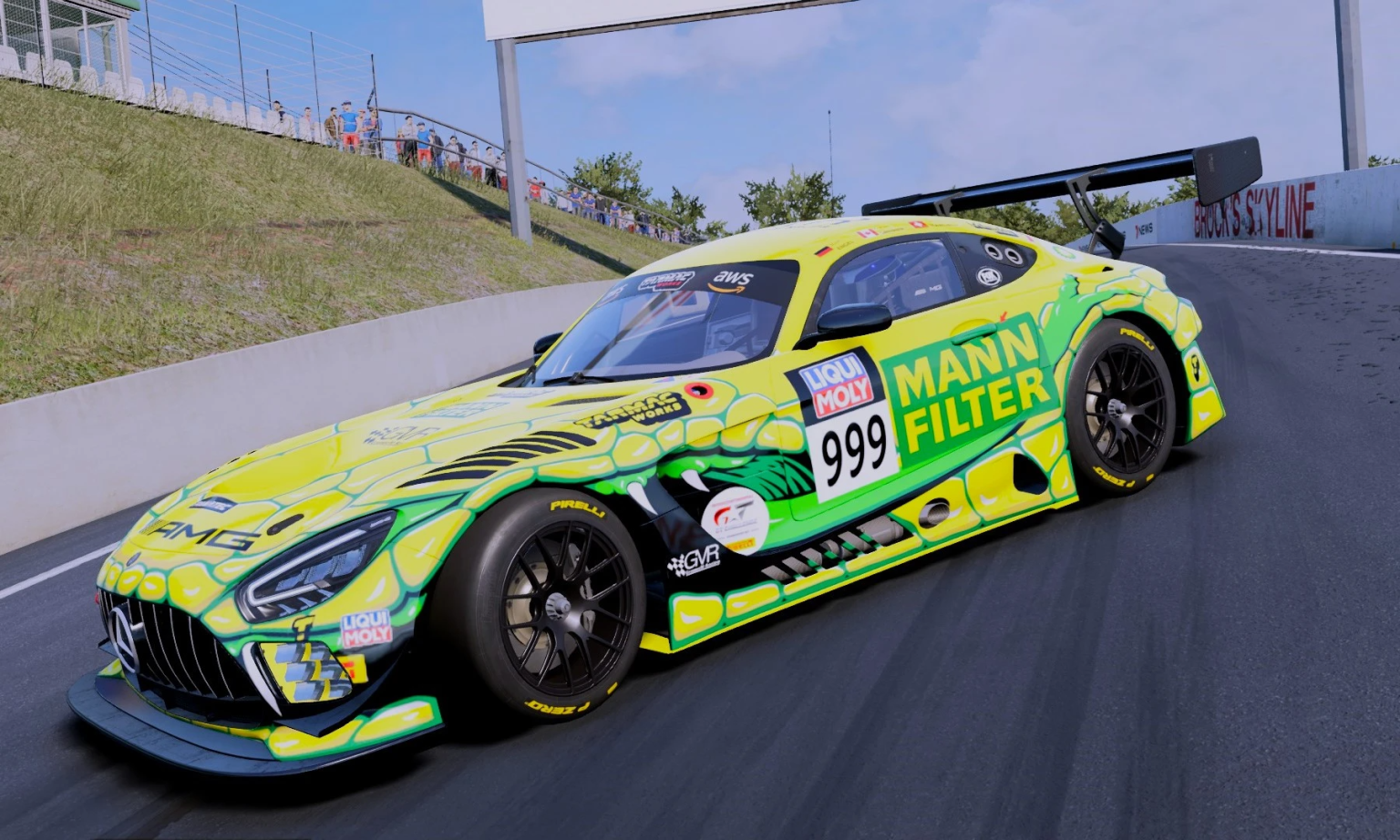 Team Simpub Back for 2023