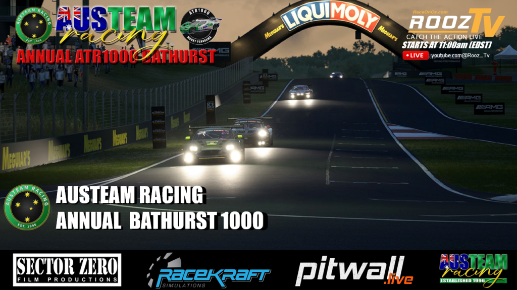 ATR1000 Enduro Schedule Live Broadcast